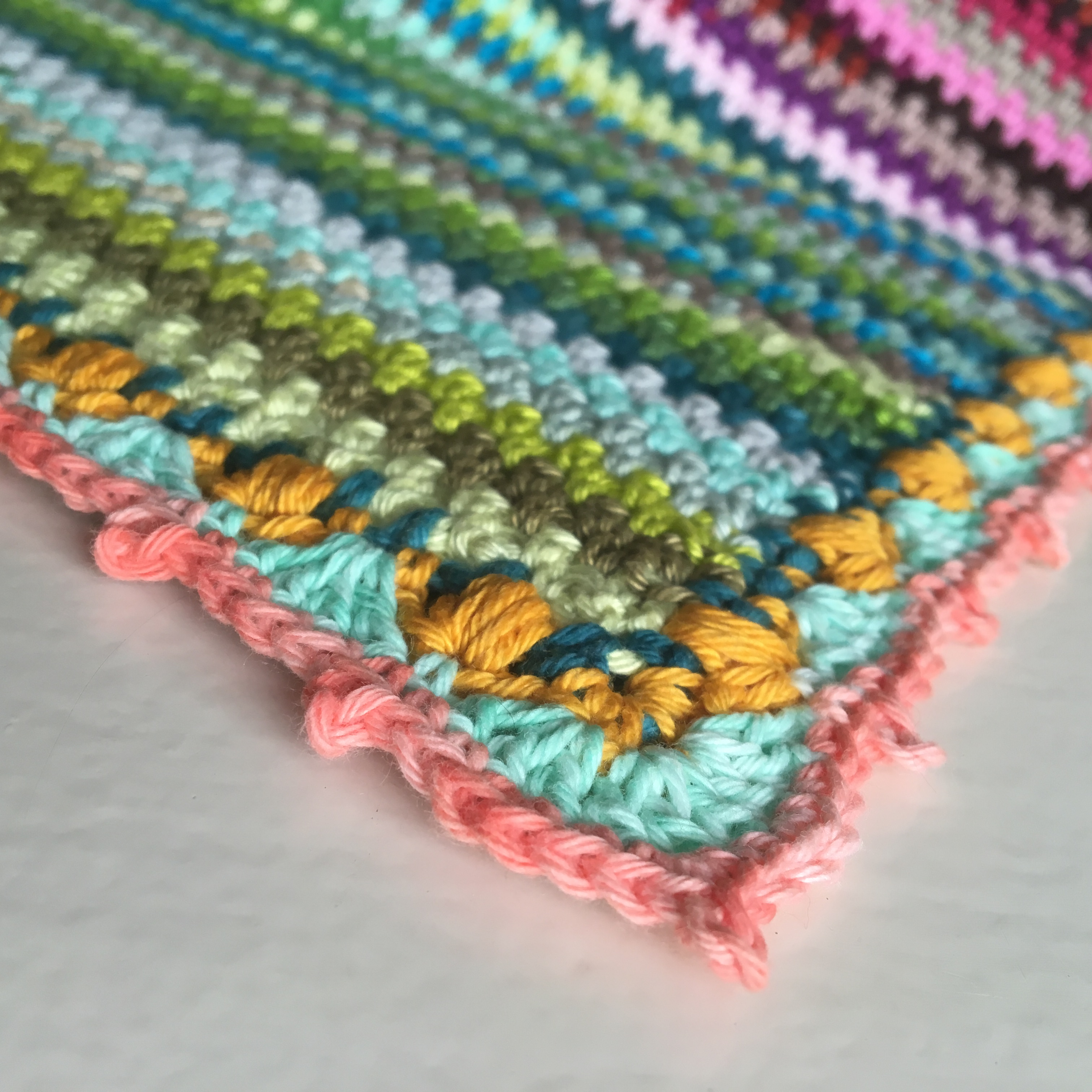 Moss Crown – Mijo Crochet