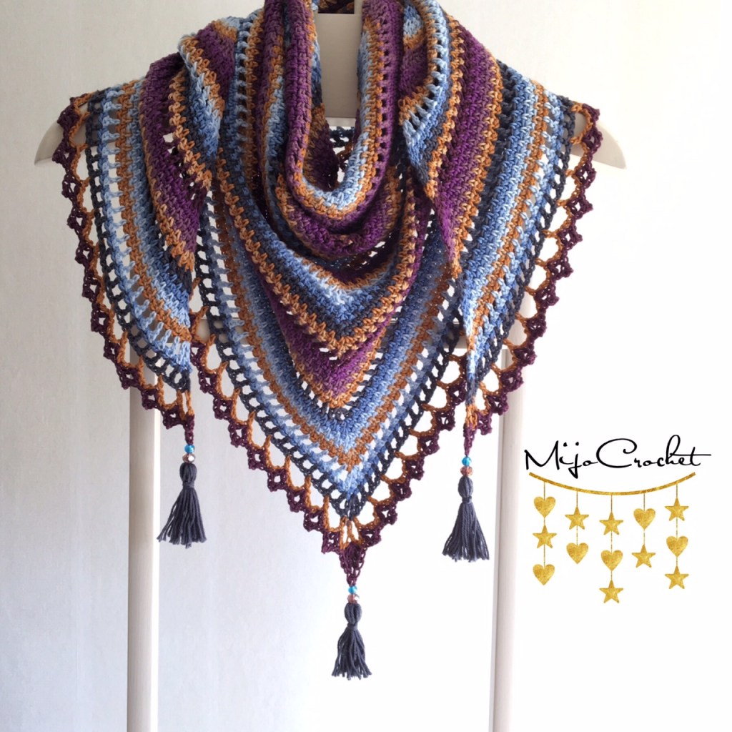 Free Pattern – Page 4 – Mijo Crochet