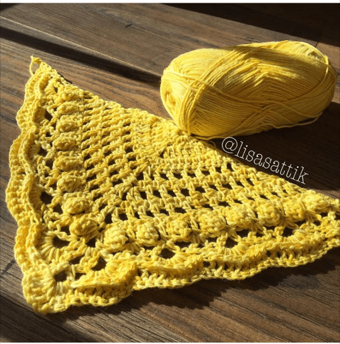 Lisa Cook – Mijo Crochet