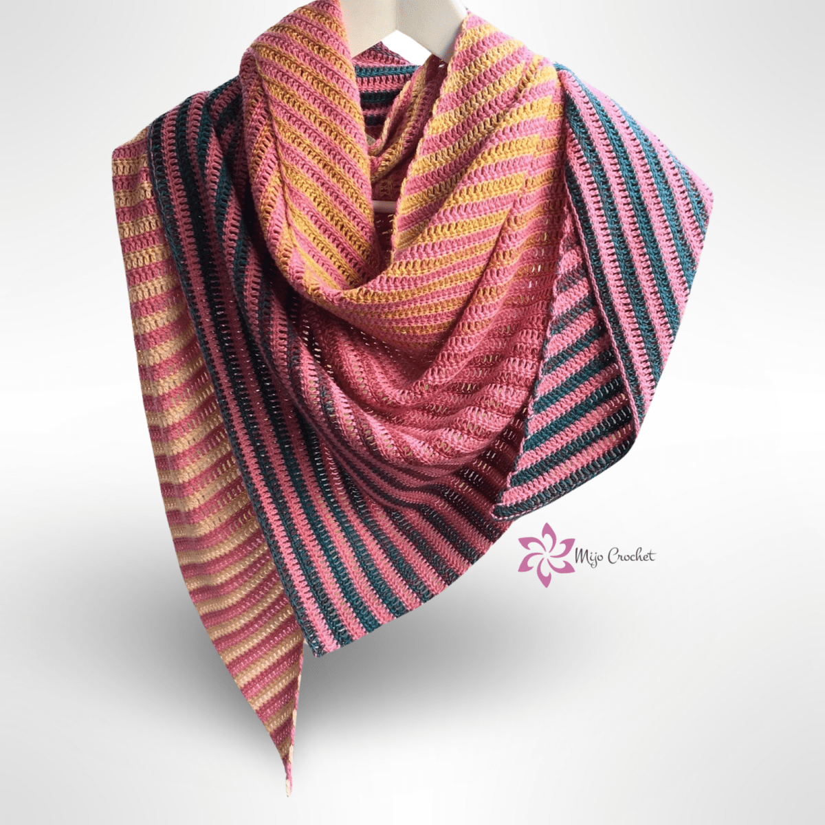 Armadillo – Mijo Crochet