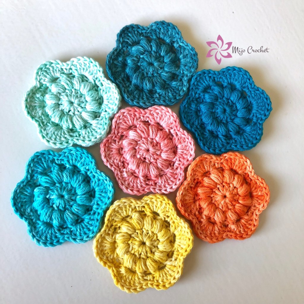 Free Pattern – Mijo Crochet