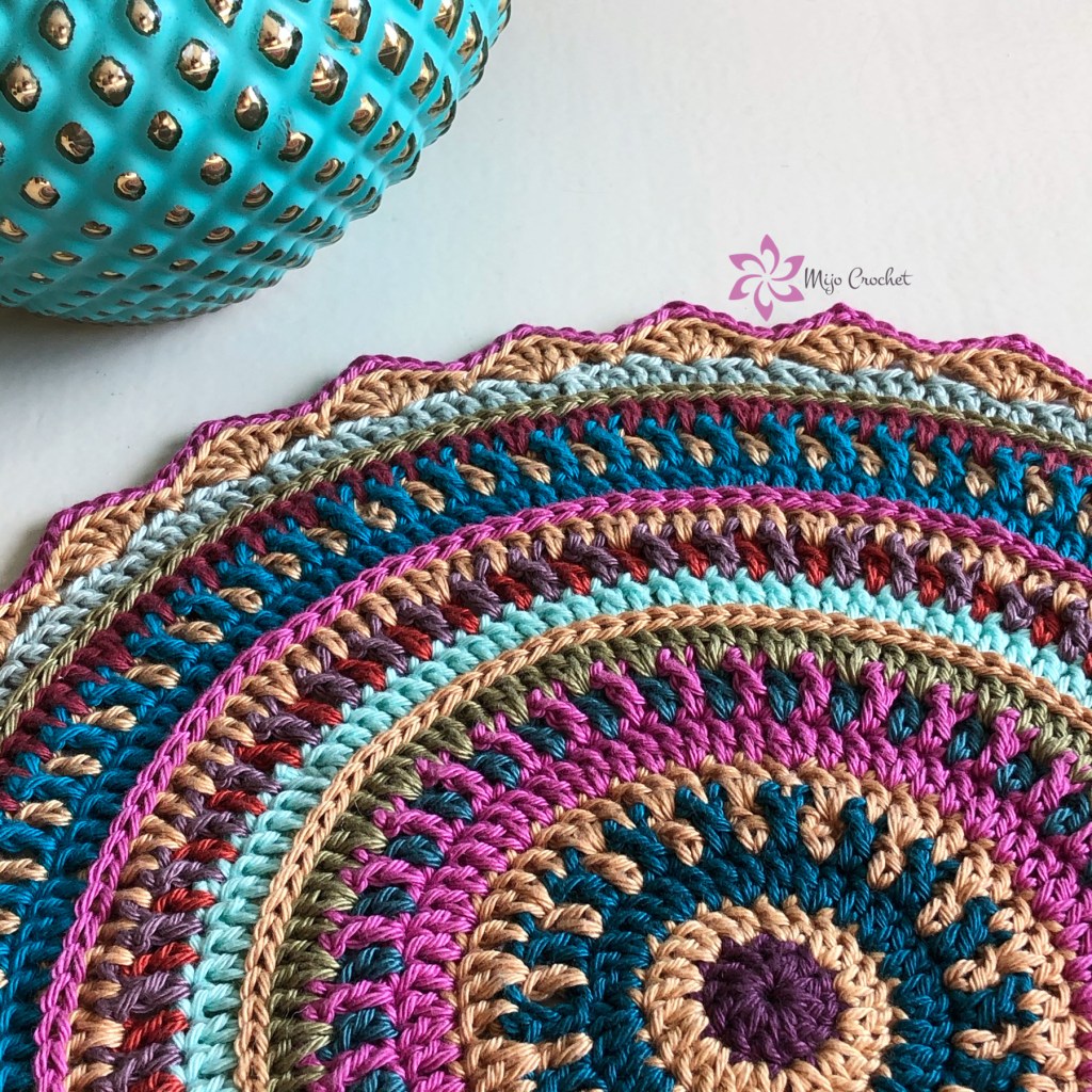 Free Pattern – Mijo Crochet