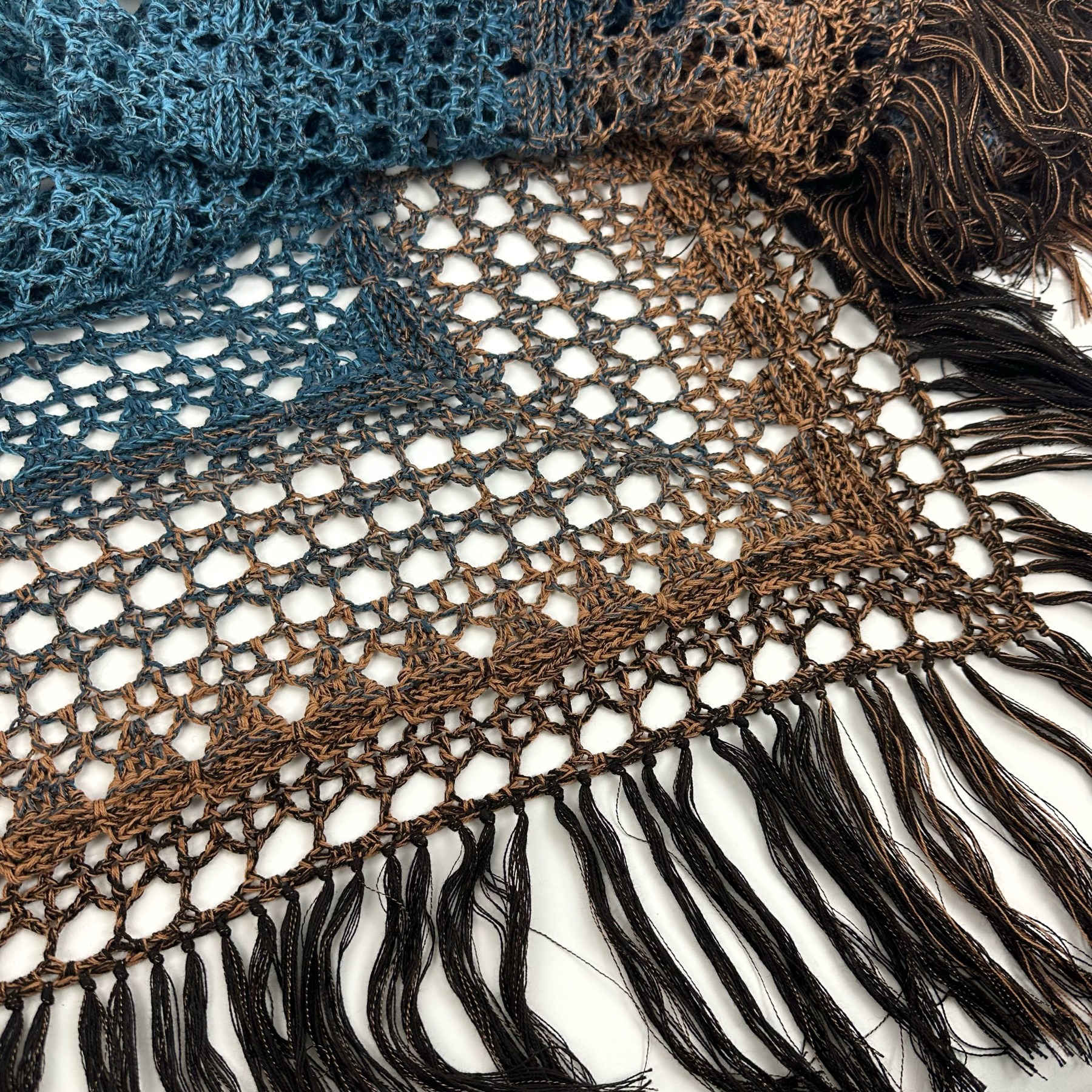 Terra Mater Shawl – Mijo Crochet