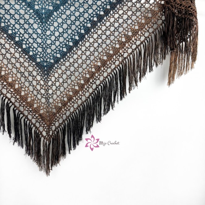Terra Mater Shawl – Mijo Crochet