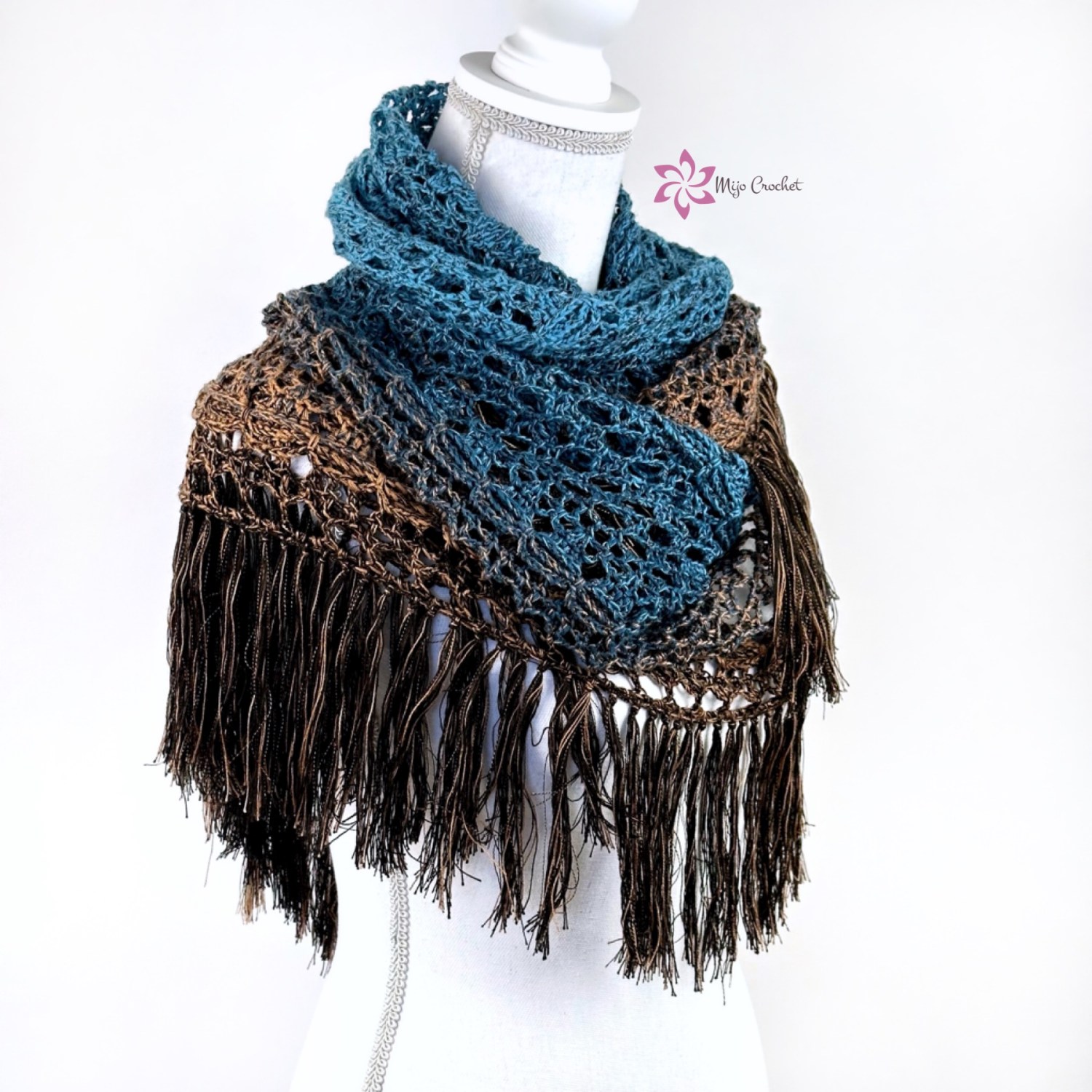 Terra Mater Shawl – Mijo Crochet