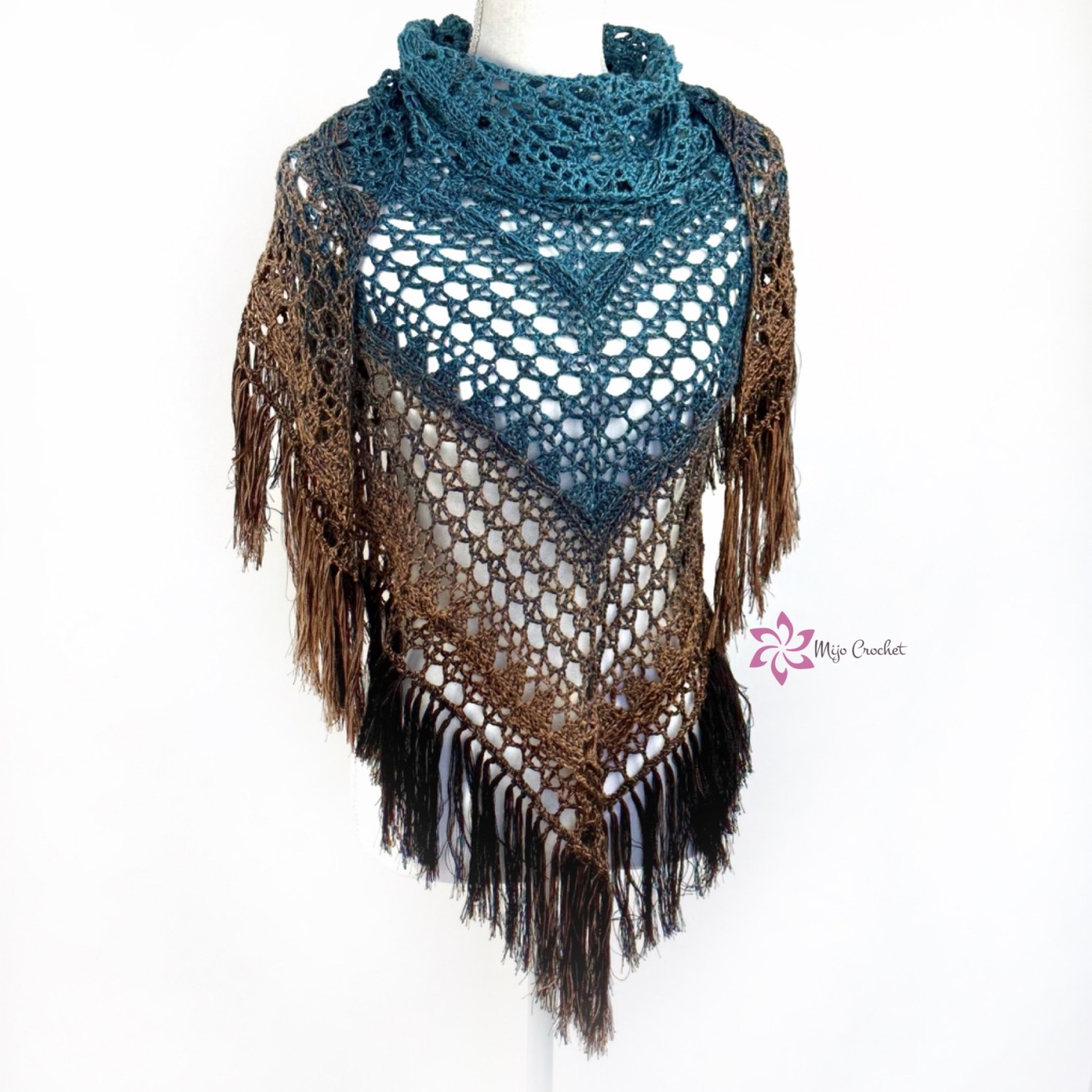 Terra Mater Shawl – Mijo Crochet