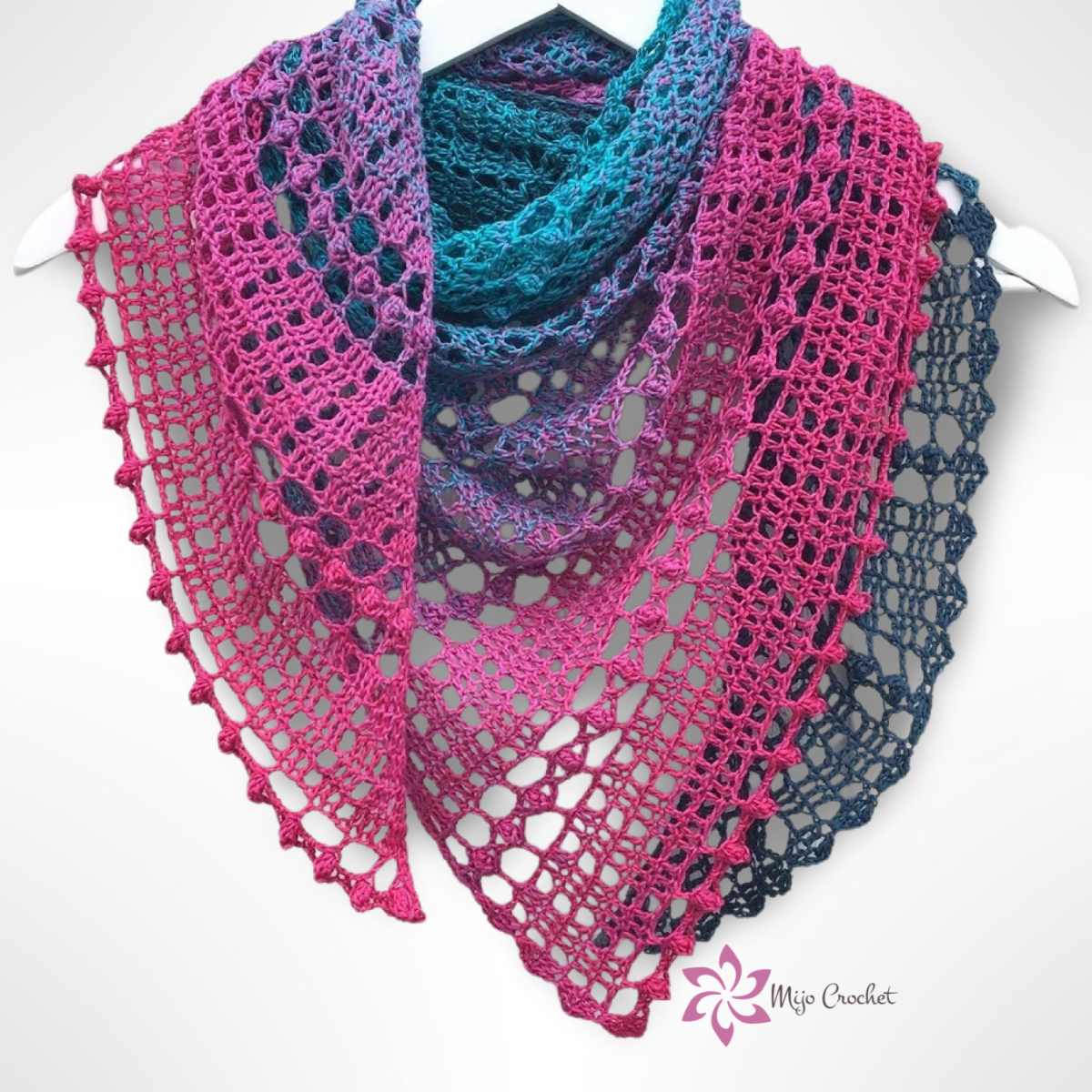 Droplets – Mijo Crochet