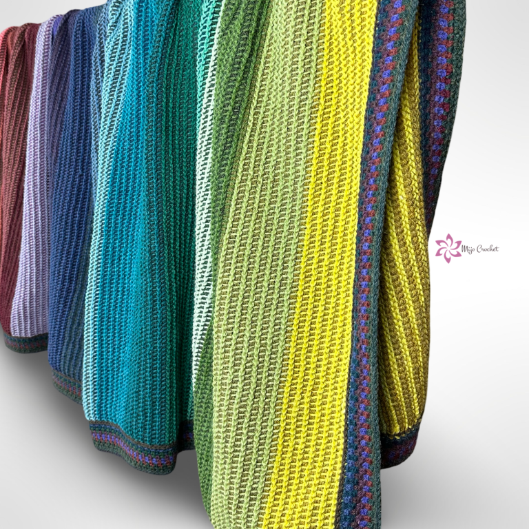 Mijo Crochet – Crochet inspiration and design from Sweden